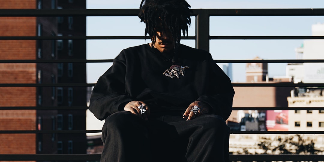 Jean Dawson Invites You To Perceive Him | Hypebeast