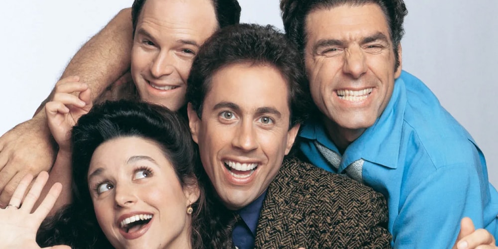 Jerry Seinfeld Working on Something for 'Seinfeld' Finale | Hypebeast