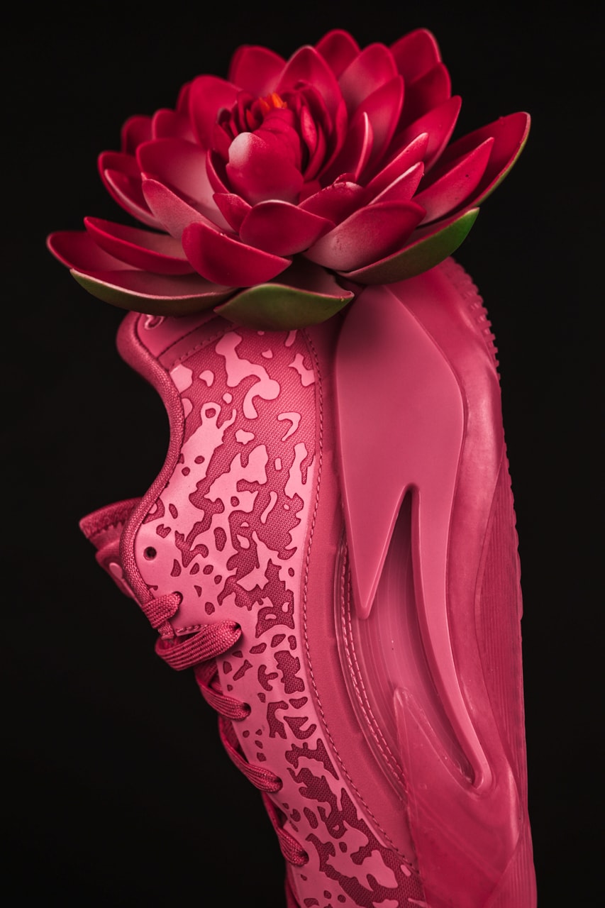 Jordan Zion 3 Pink Lotus DR0675-600 Release Info | Hypebeast