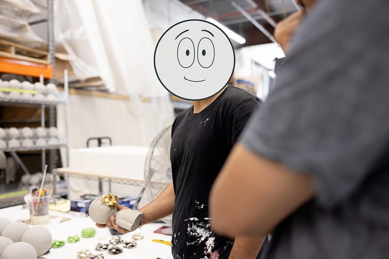 Fine Artist Kai Release Limited Just Evil Art Capsule | Hypebeast