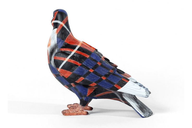 JW Anderson Pigeon Clutch by Anthea Hamilton | Hypebeast