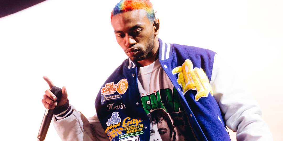 Kevin Abstract Announces Third Solo Album 'Blanket' | Hypebeast