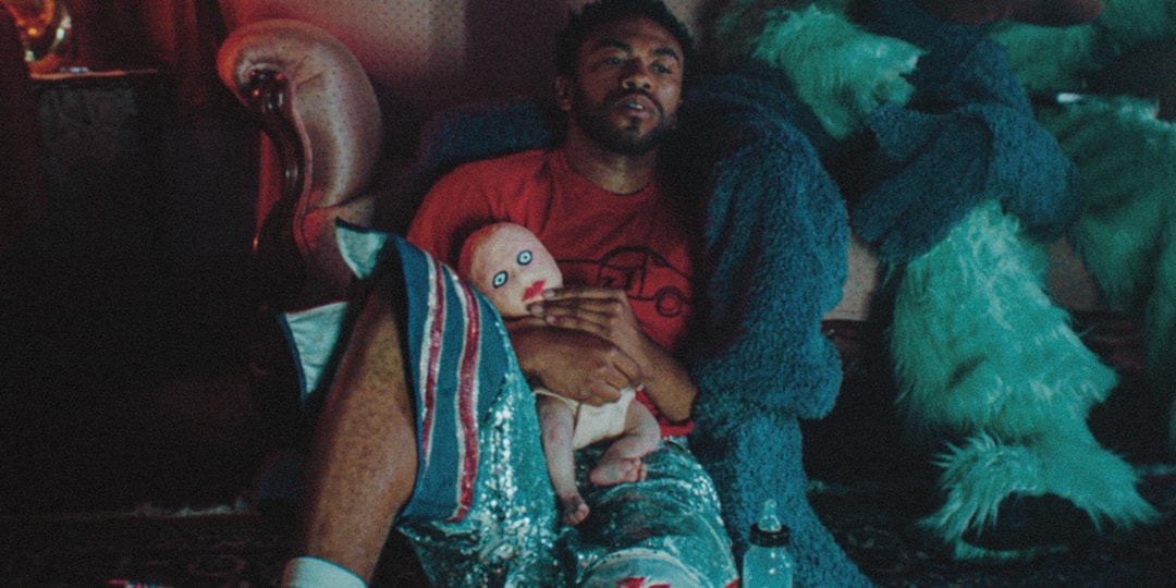Kevin Abstract Drops New Single and Music Video “Blanket” | Hypebeast