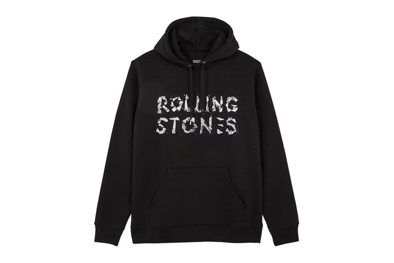 KidSuper Presents Full Range of Rolling Stones Merch | Hypebeast