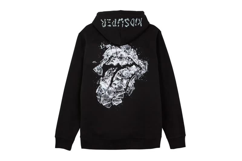 KidSuper Presents Full Range of Rolling Stones Merch | Hypebeast