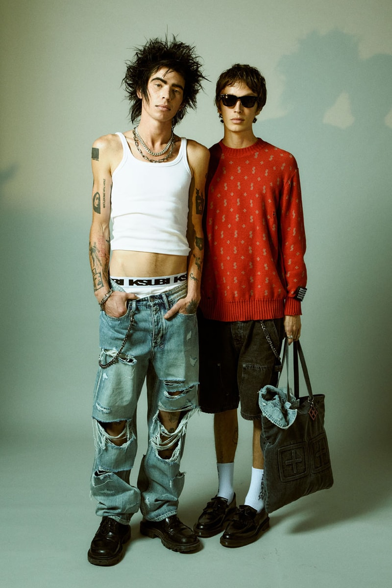 KSUBI Holiday 24 Lets Us Into Its Underground Wonderland | Hypebeast