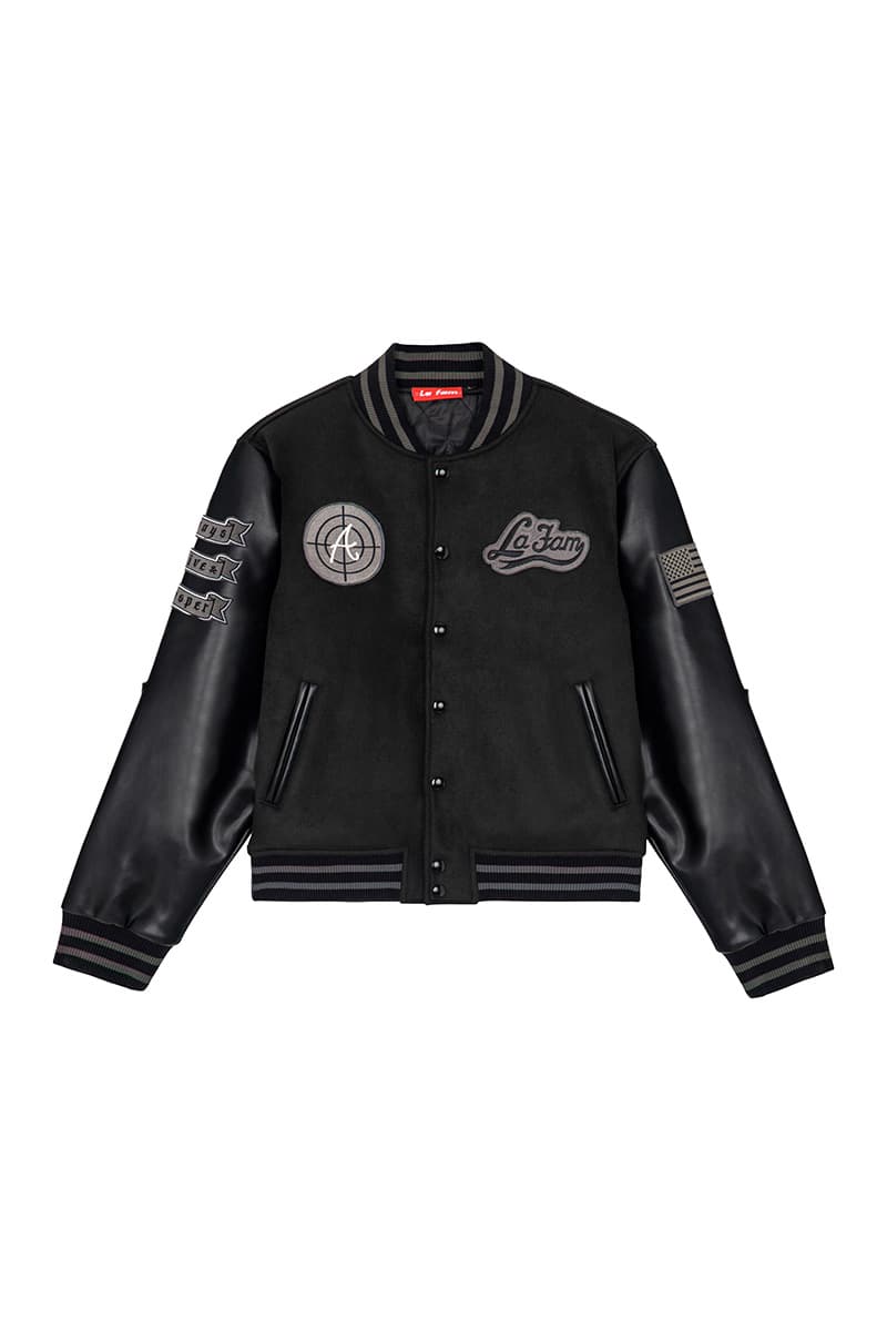 La Fam x A$AP TyY Collaboration Release Info | Hypebeast