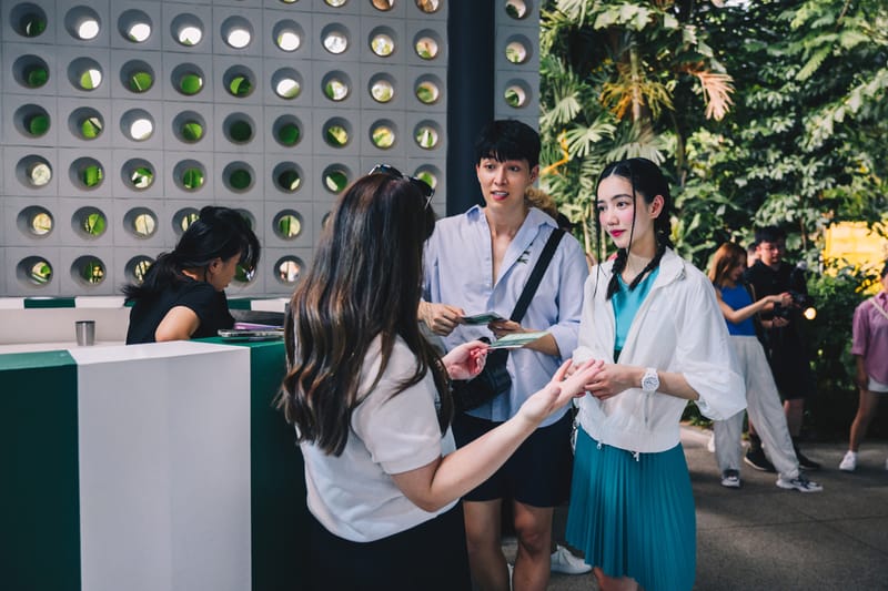 Lacoste Celebrates Its 90th Anniversary on Sentosa Island | Hypebeast