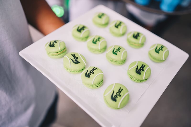 Lacoste Celebrates Its 90th Anniversary on Sentosa Island | Hypebeast