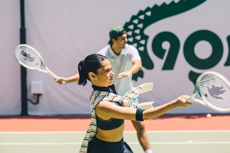 Lacoste Celebrates Its 90th Anniversary on Sentosa Island | Hypebeast