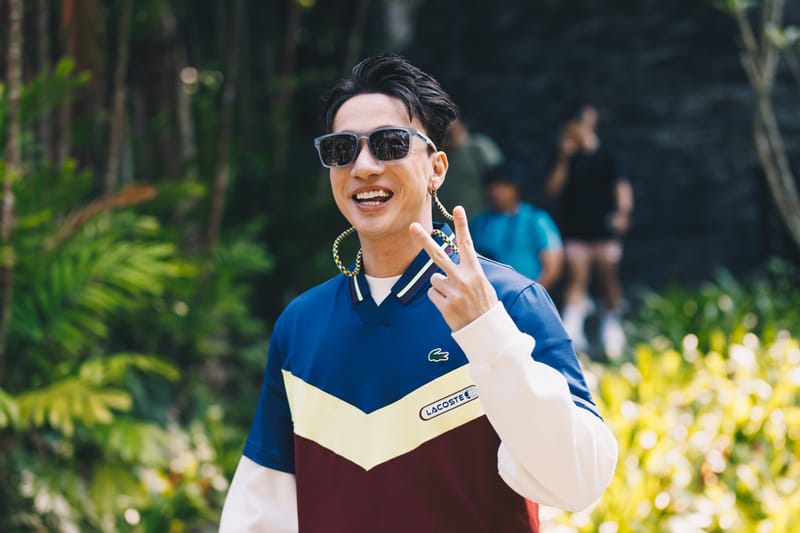 Lacoste Celebrates Its 90th Anniversary on Sentosa Island | Hypebeast