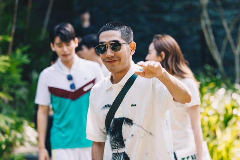 Lacoste Celebrates Its 90th Anniversary on Sentosa Island | Hypebeast