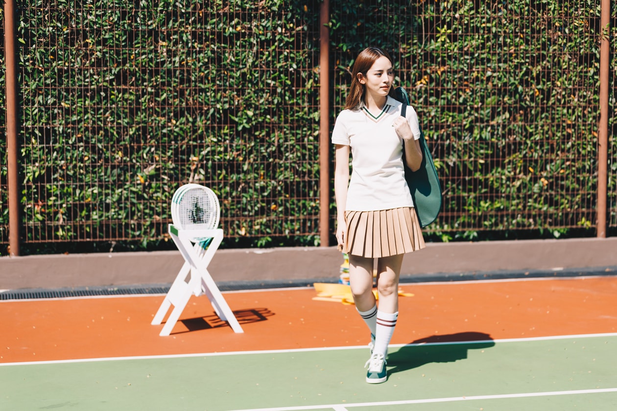 Lacoste Celebrates Its 90th Anniversary on Sentosa Island | Hypebeast