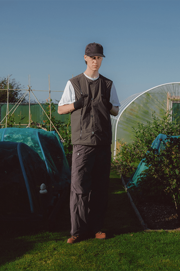 Lavenham x Kosuke Tsumura Third Collaboration | Hypebeast