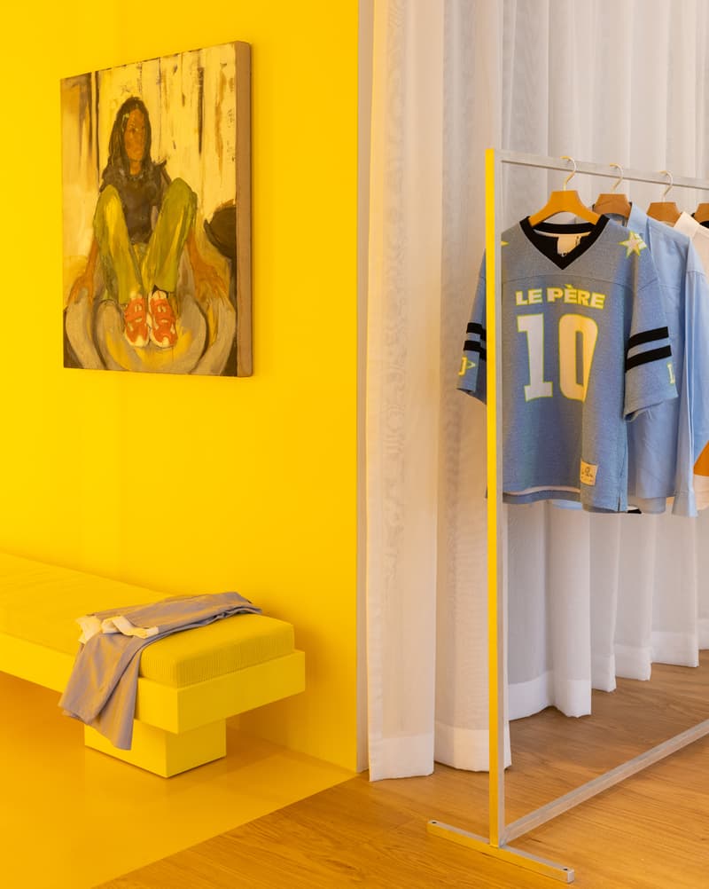 le PÈRE Opens Debut Flagship Store in NYC | Hypebeast