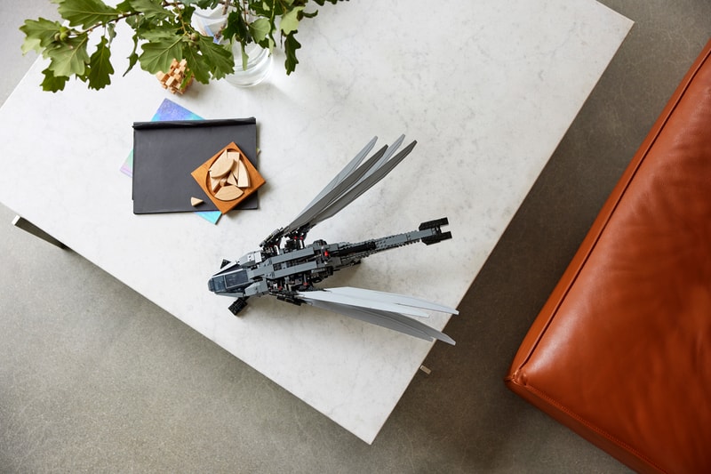 LEGO Unveils New 'Dune' Atreides Royal Ornithopter Set | Hypebeast