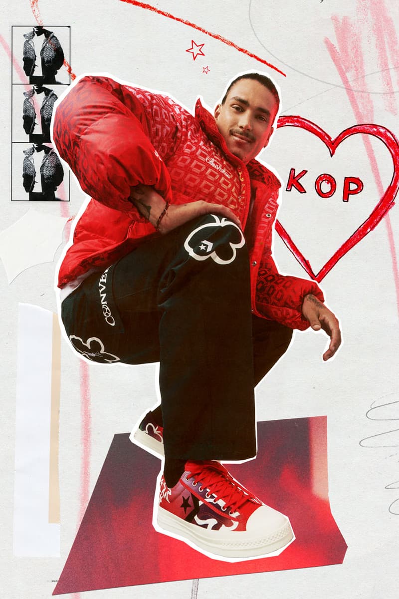 Liverpool FC and Converse Unveil Latest Collaboration | Hypebeast