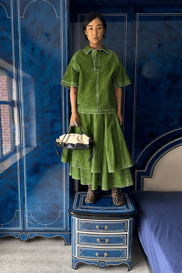 LOEWE Spring/Summer 2024 Campaign | Hypebeast