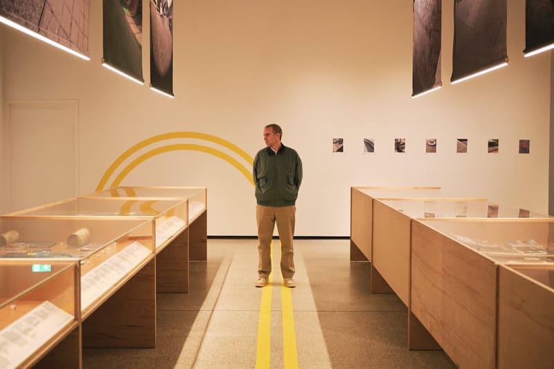 Design Museum SKATEBOARD Exhibition London Ramp | Hypebeast