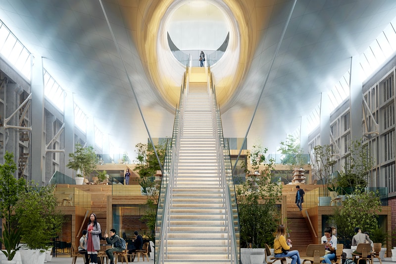 MAD Shanghái: El futuro del urbanismo sostenible