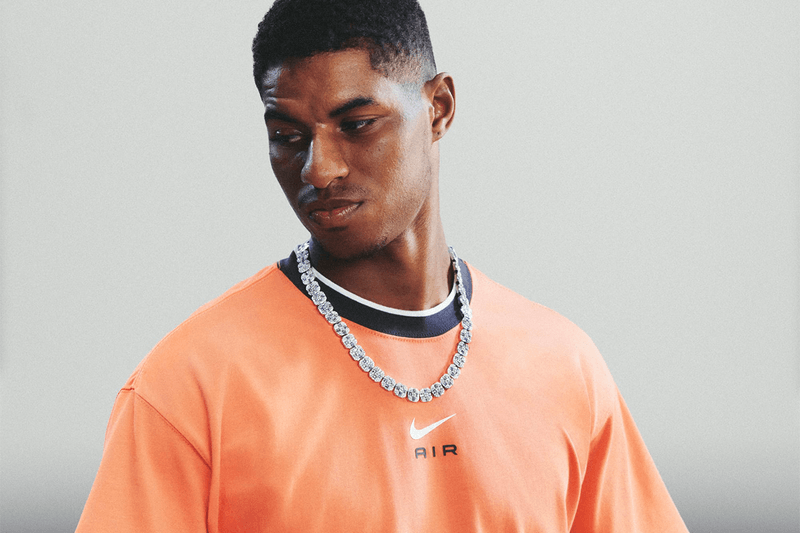 Marcus Rashford x Nike Collection Release Info | Hypebeast