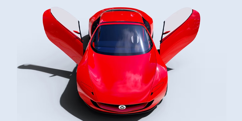 Mazda Iconic SP Concept is a Miata with an RX-7 Engine | Hypebeast