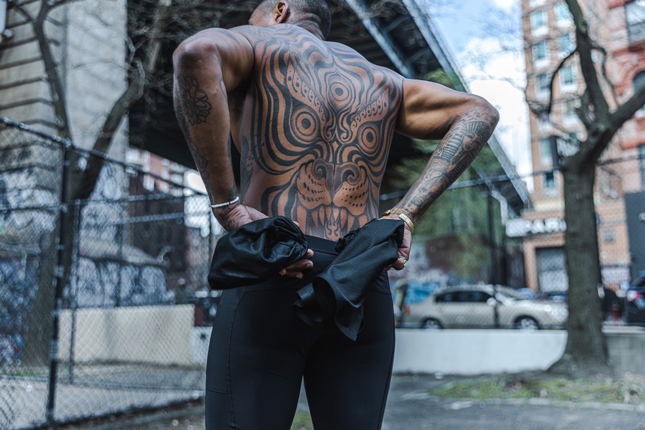 The Perfect Outfit to Run a Mile | Hypebeast