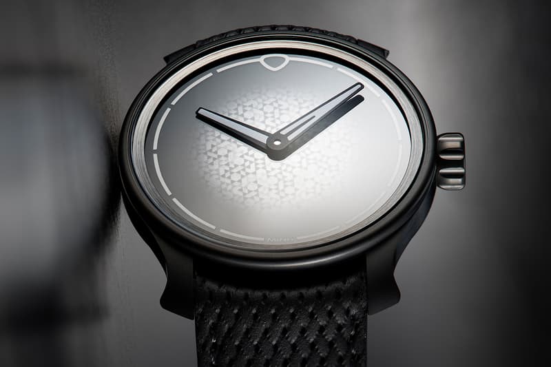 MING 37.07 Monolith Watch Release Info | Hypebeast