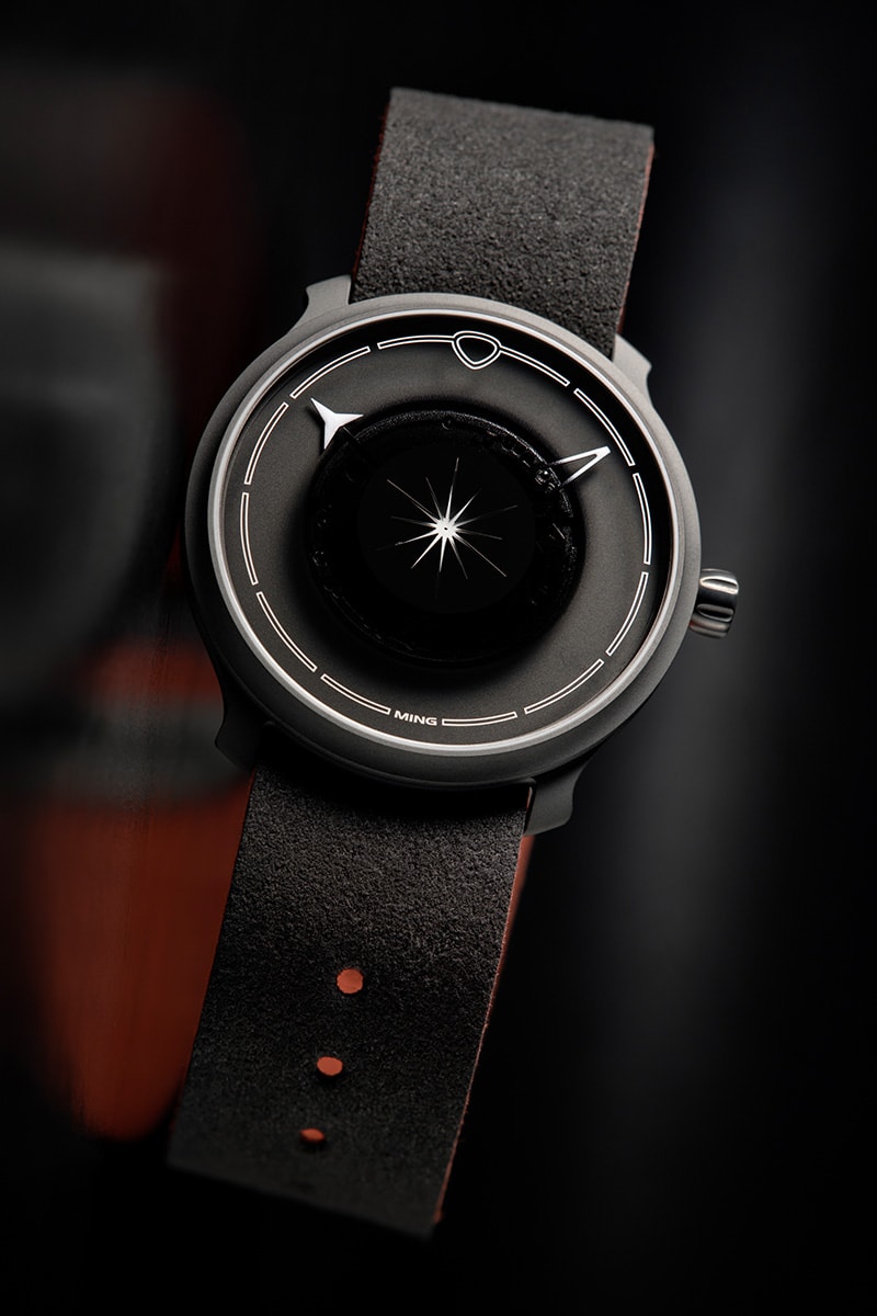 MING LW.01 Limited-Edition Watch Release Info | Hypebeast