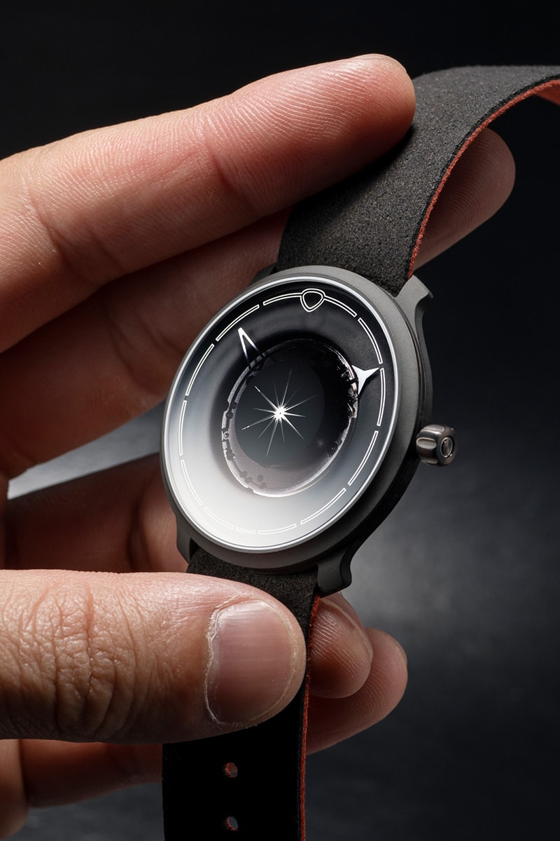MING LW.01 Limited-Edition Watch Release Info | Hypebeast