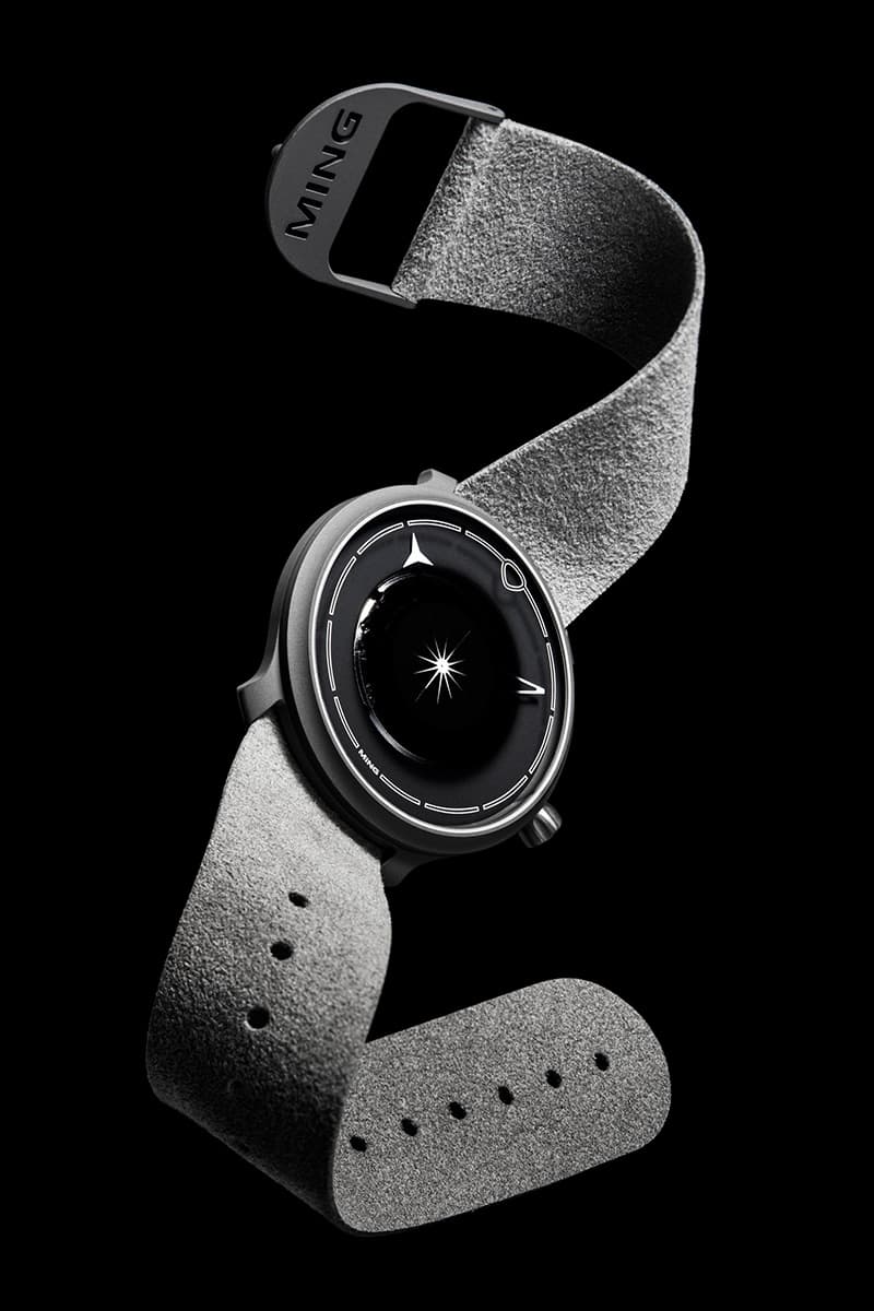 MING LW.01 Limited-Edition Watch Release Info | Hypebeast