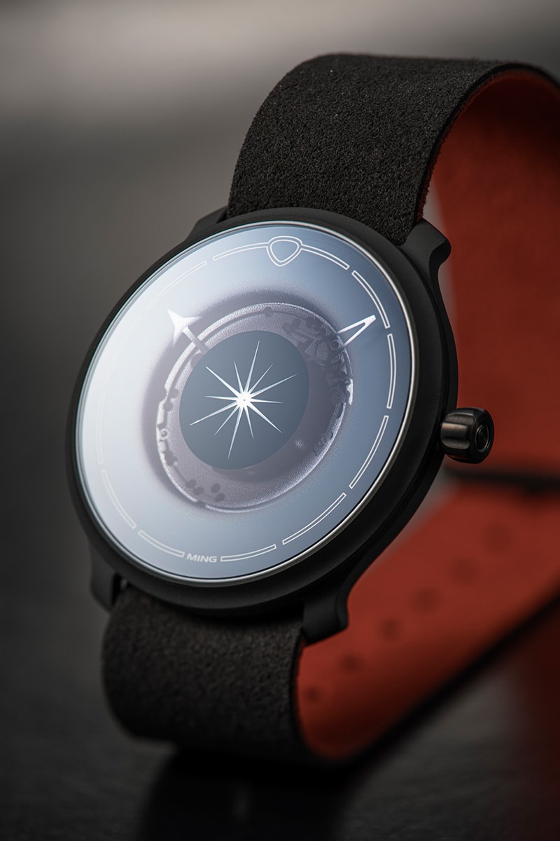 MING LW.01 Limited-Edition Watch Release Info | Hypebeast
