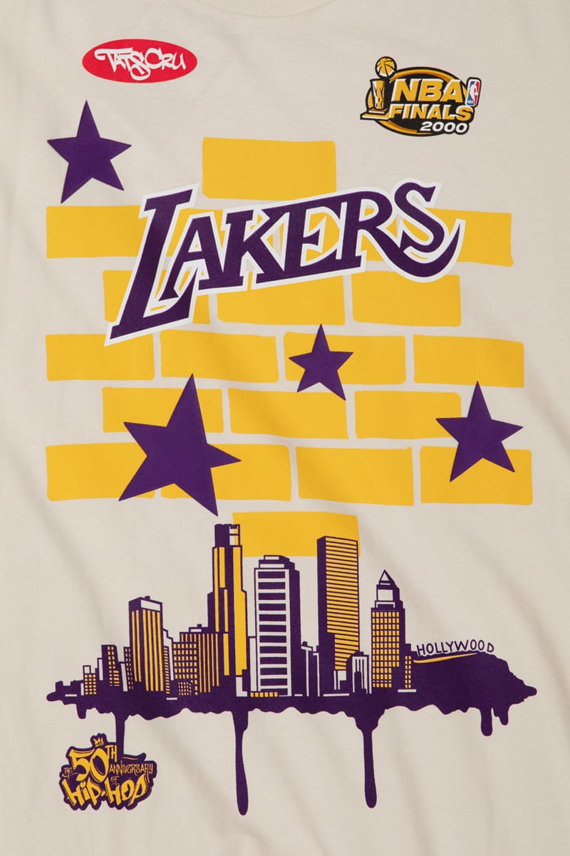 Mitchell & Ness x TATS CRU Link for Hip-Hop 50 Capsule | Hypebeast