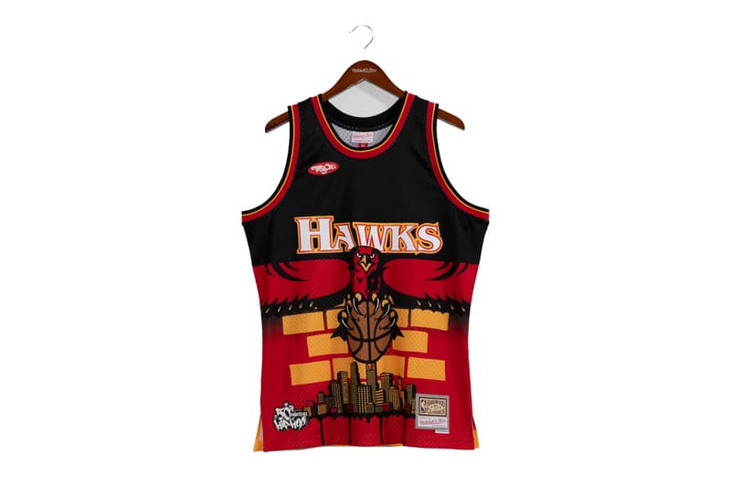 Mitchell & Ness x TATS CRU Link for Hip-Hop 50 Capsule | Hypebeast