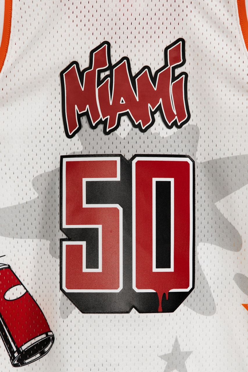 Mitchell & Ness x TATS CRU Link for Hip-Hop 50 Capsule | Hypebeast