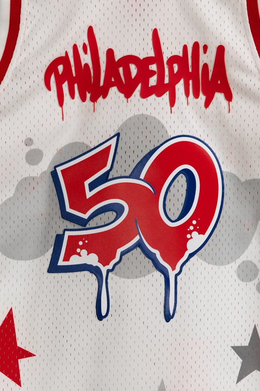 Mitchell & Ness x TATS CRU Link for Hip-Hop 50 Capsule | Hypebeast