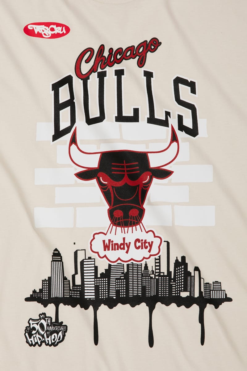 Mitchell & Ness x TATS CRU Link for Hip-Hop 50 Capsule | Hypebeast