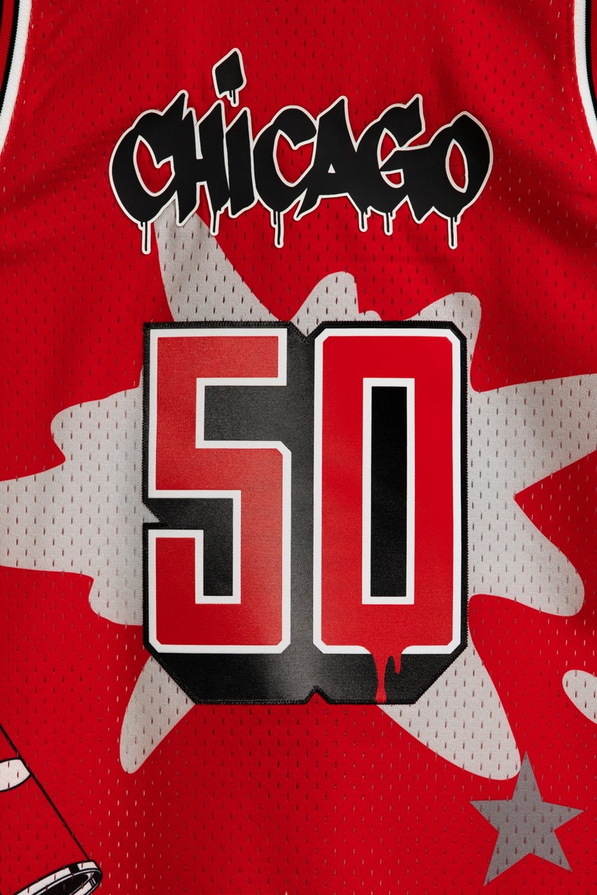 Mitchell & Ness x TATS CRU Link for Hip-Hop 50 Capsule | Hypebeast