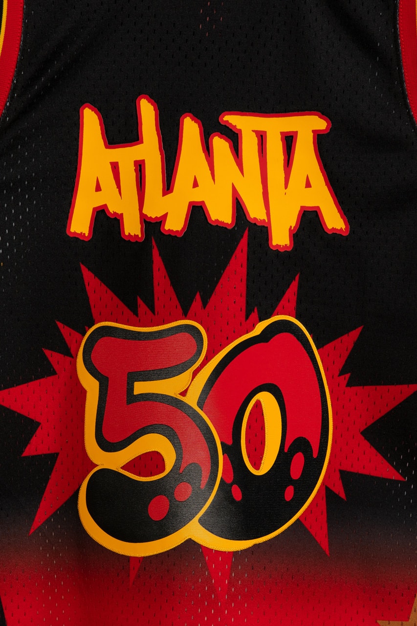 Mitchell & Ness x TATS CRU Link for Hip-Hop 50 Capsule | Hypebeast