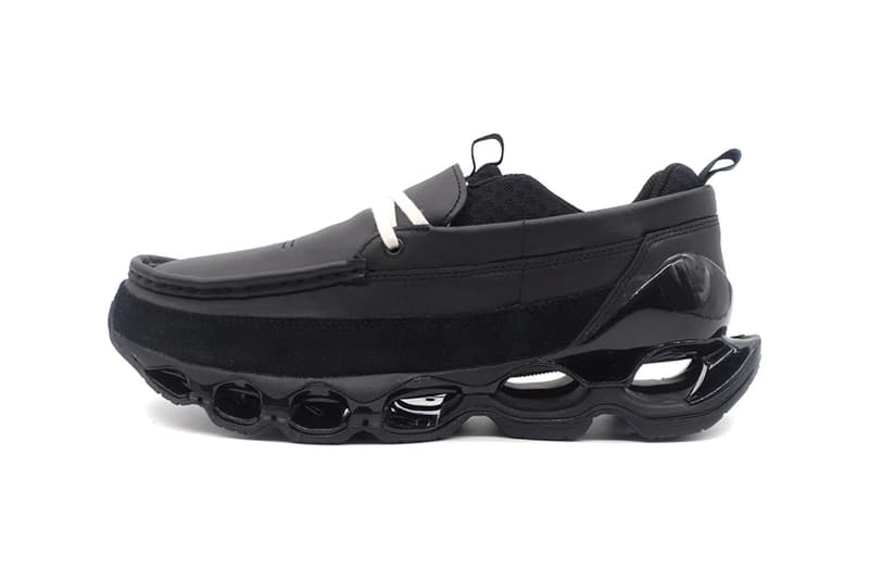 Mizuno "Wave Prophecy Moc" Leather Shoe Release Info | Hypebeast