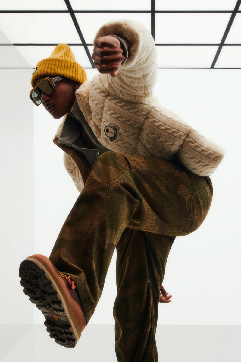 Moncler x Palm Angels Francesco Ragazzi Interview | Hypebeast