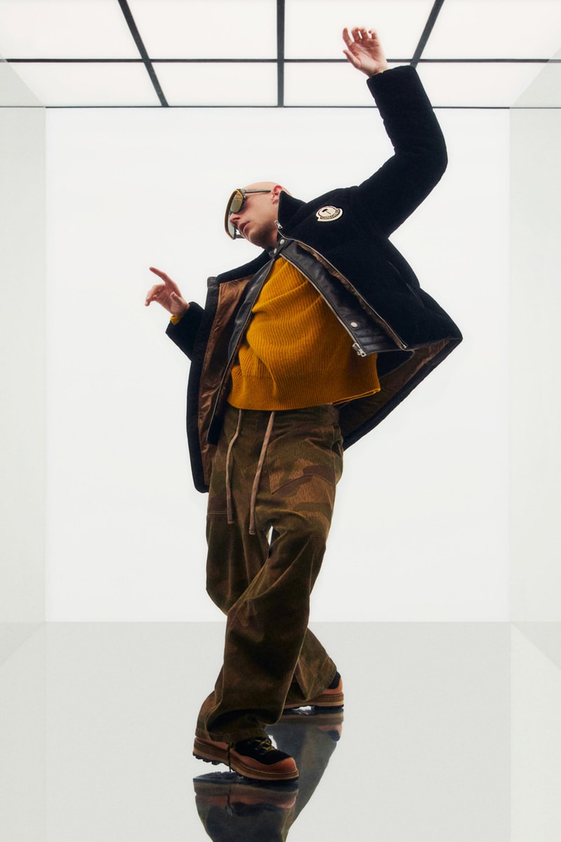Moncler x Palm Angels Francesco Ragazzi Interview | Hypebeast
