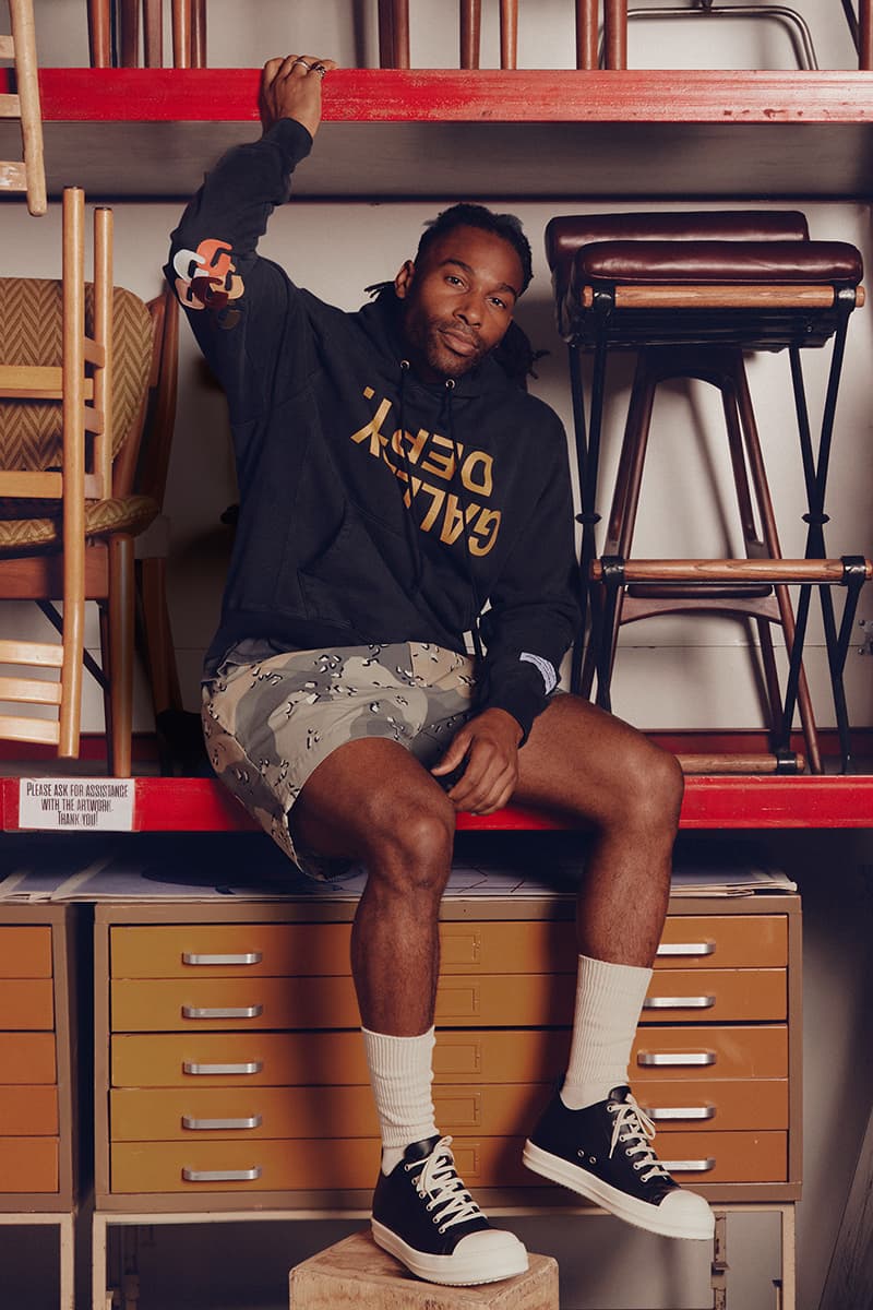 Mr Porter x GALLERY DEPT. Capsule Collection | Hypebeast