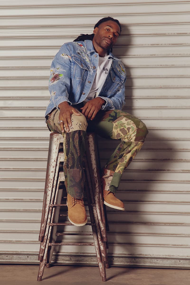 Mr Porter x GALLERY DEPT. Capsule Collection | Hypebeast