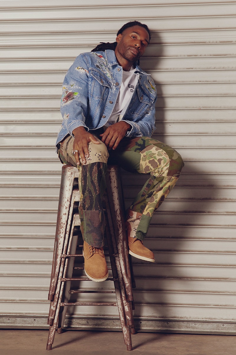 Mr Porter x GALLERY DEPT. Capsule Collection | Hypebeast