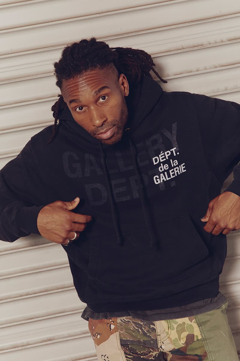 Mr Porter x GALLERY DEPT. Capsule Collection | Hypebeast