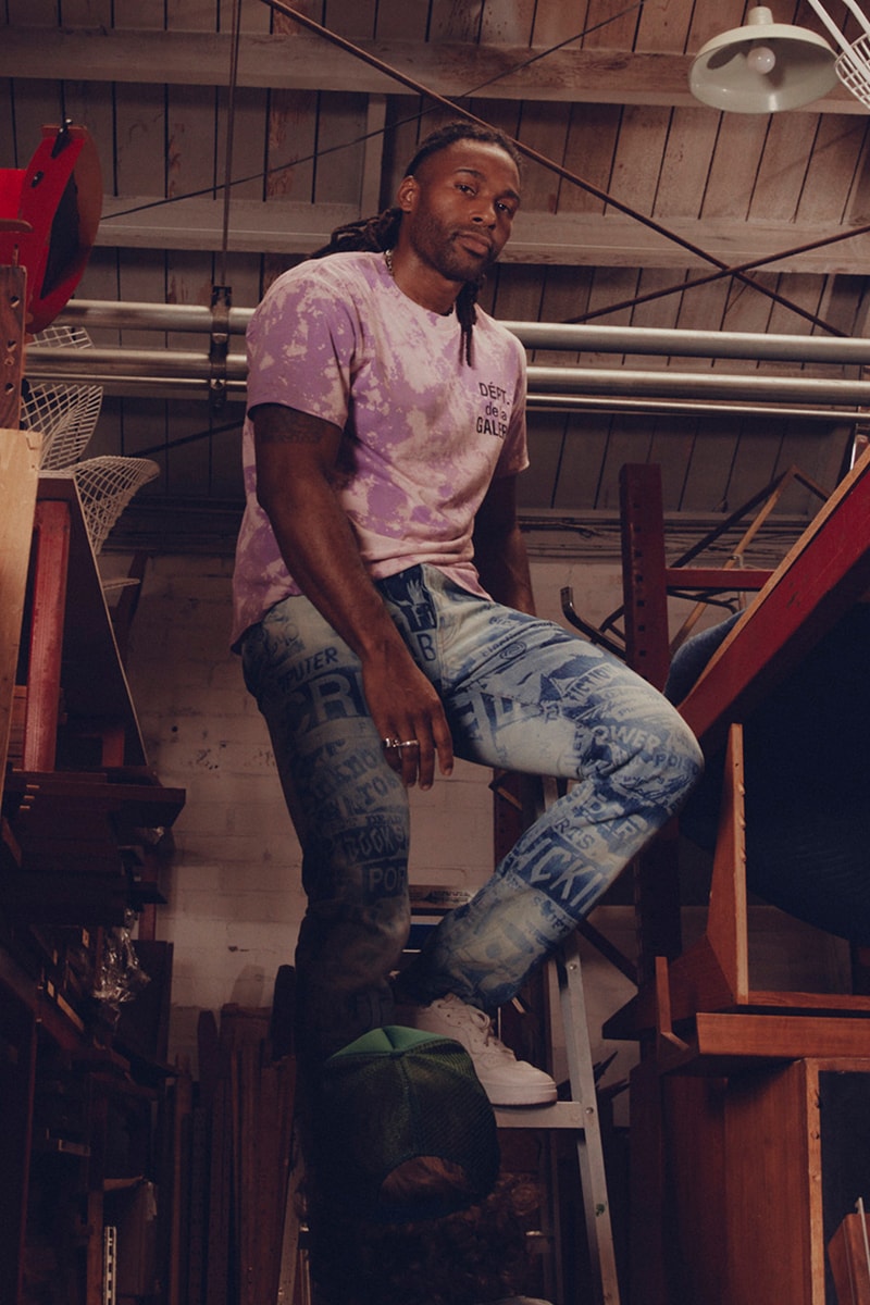 Mr Porter x GALLERY DEPT. Capsule Collection | Hypebeast