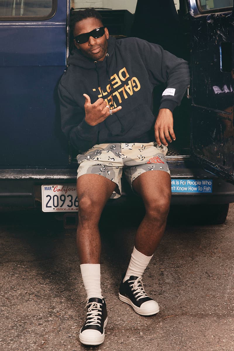 Mr Porter x GALLERY DEPT. Capsule Collection | Hypebeast