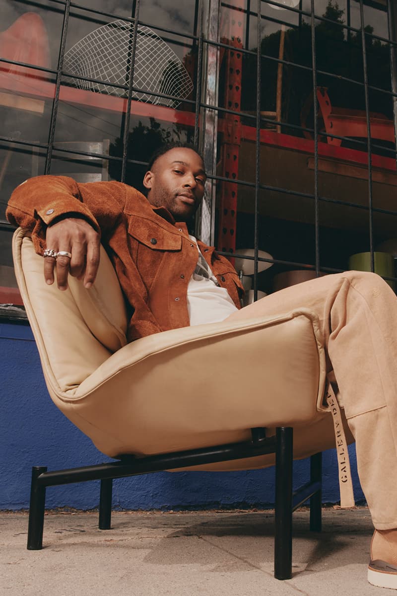 Mr Porter x GALLERY DEPT. Capsule Collection | Hypebeast