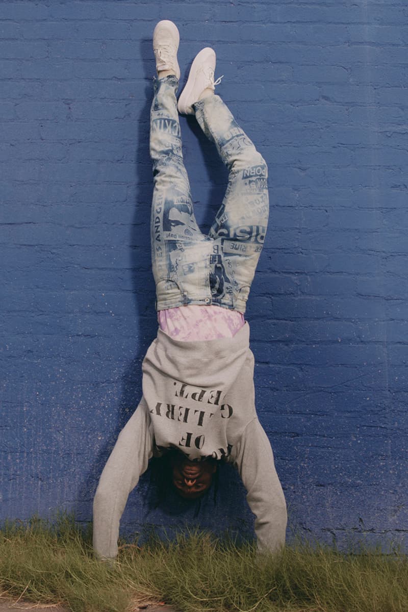 Mr Porter x GALLERY DEPT. Capsule Collection | Hypebeast